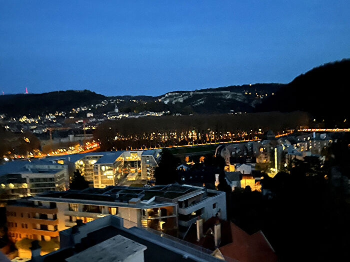 Appartement à vendre - Besançon, Grette, Butte - 4 pièces - 2 chambres