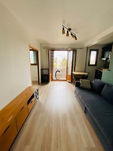 Saint-Maur-des-Fossés - Appartement 2 pièces à louer