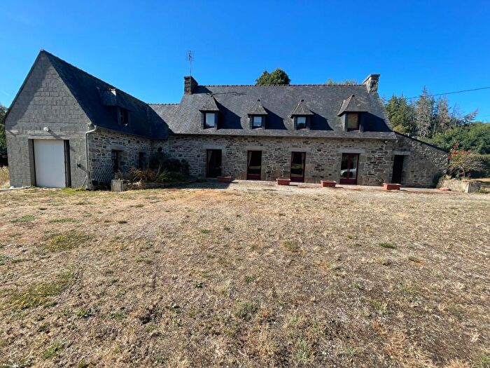 Maison 5 pièces à vendre - Plounévez-Quintin
