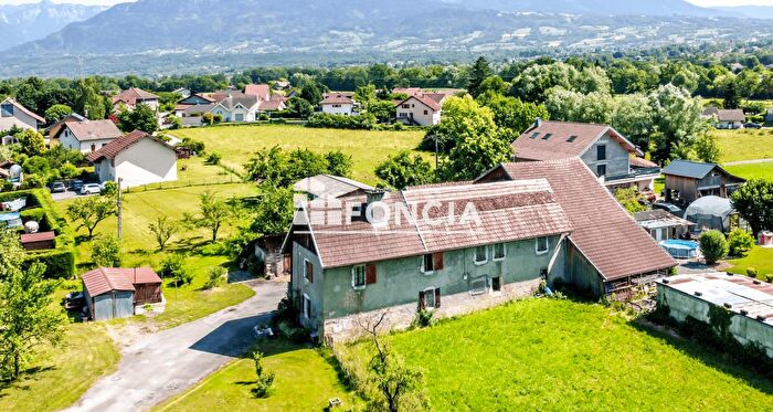 Cornier : Maison 5 pièces à vendre