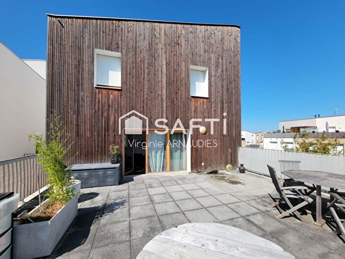 Appartement à vendre - Herblay, Verdun, Copistes - 4 pièces - 3 chambres