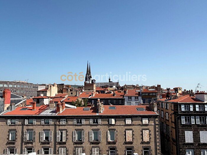 Ballainvilliers, Clermont-Ferrand : Appartement 3 pièces à louer