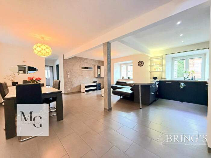 Wolxheim - Appartement 3 pièces à vendre