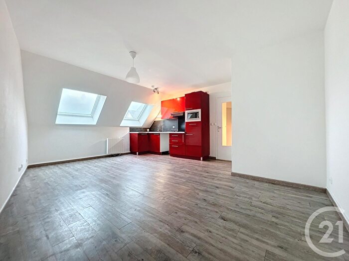 Saint-Fargeau-Ponthierry : Appartement 1 pièce à louer
