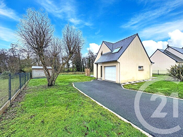 Maison à louer - Plouagat - 1 pièce - 3 chambres