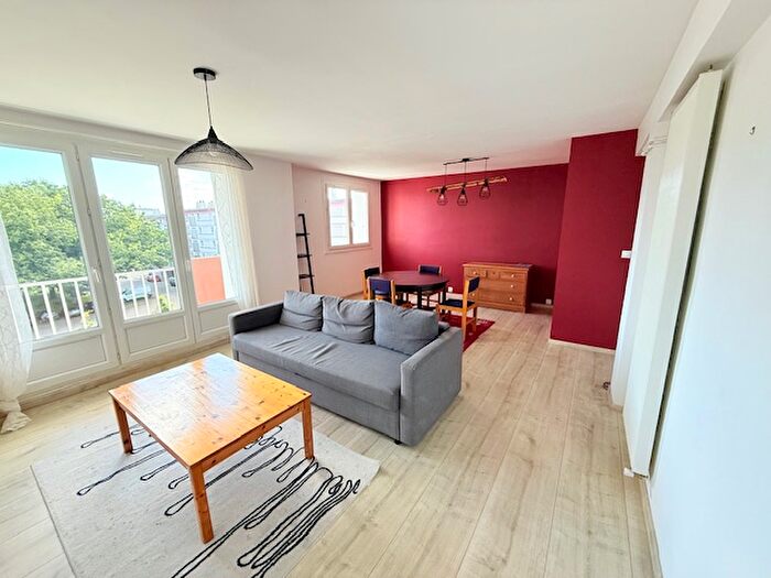 Appartement 3 pièces à louer - Brest, Les Quatre Moulins