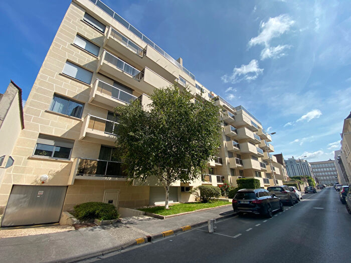 Appartement à vendre - Reims, Europe, Chemin Vert - 3 pièces - 2 chambres