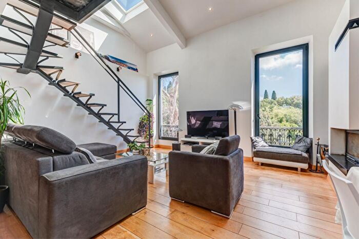 Appartement à vendre - Nice, Gairaut - 4 pièces - 3 chambres