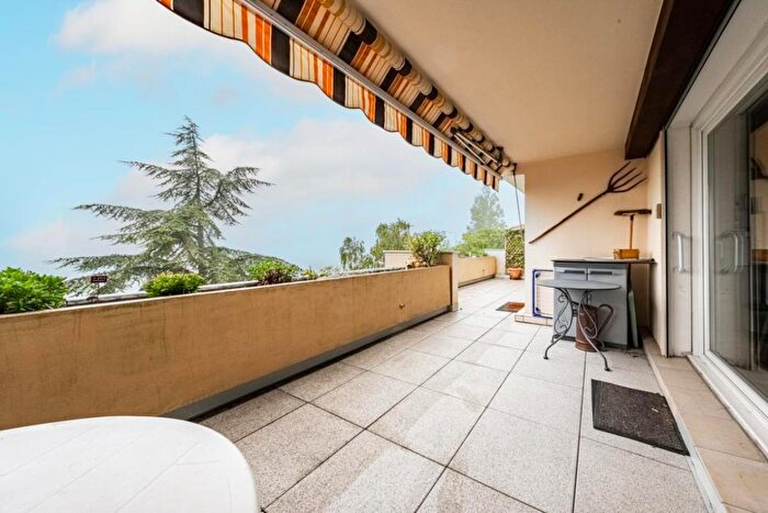 Appartement à vendre - Talant, Belvédère, Citadelle - 3 pièces - 2 chambres