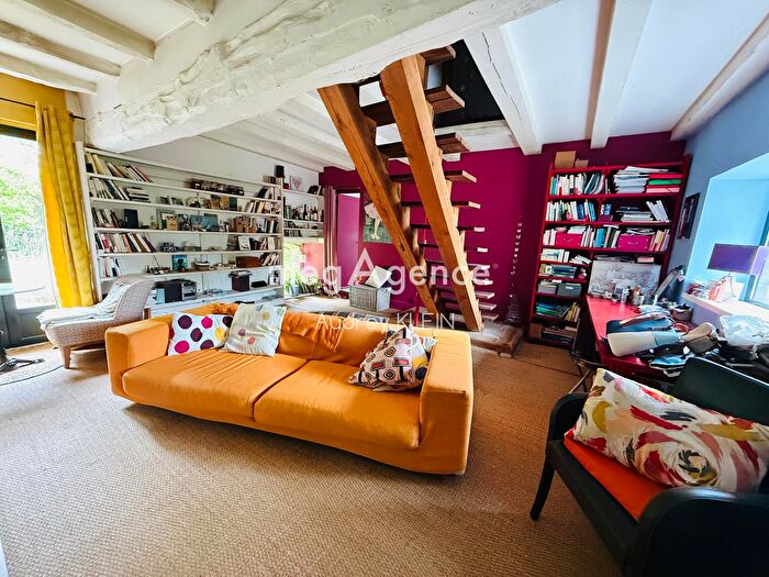 Thorigny-sur-Oreuse : Maison 6 pièces à vendre