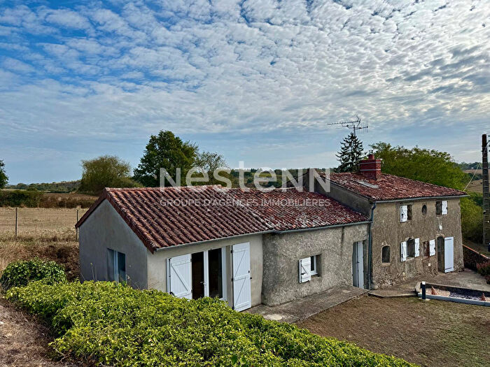 Le Voide, Vihiers - Maison 5 pièces à vendre