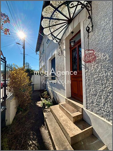 Maison à vendre - Sens, Faubourg Saint-Didier, Clos-Le-Roi - 8 pièces - 5 chambres