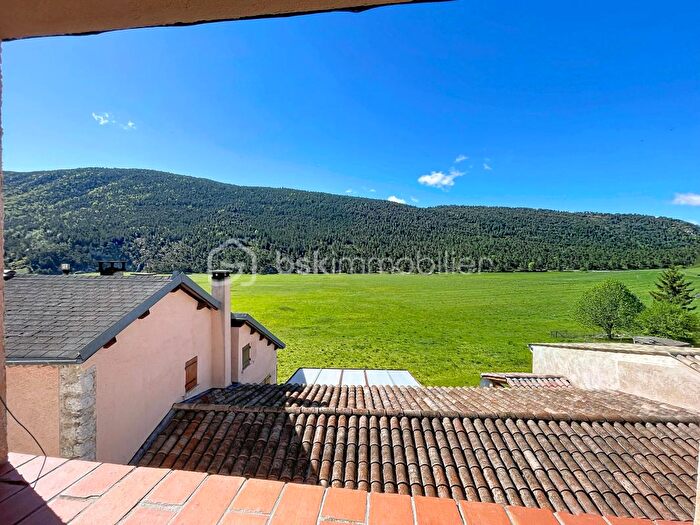 Caille - Maison 4 pièces à vendre