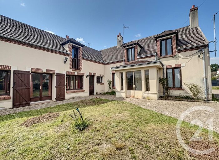 Maison à vendre - Saint-Denis-en-Val - 7 pièces - 5 chambres