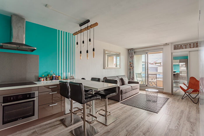 Biarritz, Centre-ville Ouest - Appartement 1 pièce à vendre