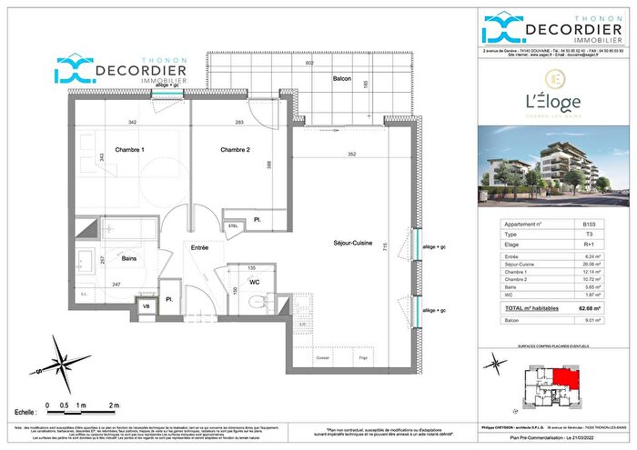 Maisons à vendre et appartements à louer - 2