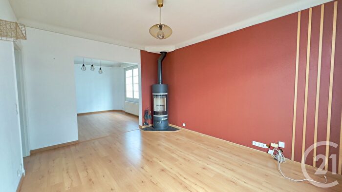 Maison à louer - Dax, Centre-ville, Saint-Vincent - 4 pièces - 2 chambres