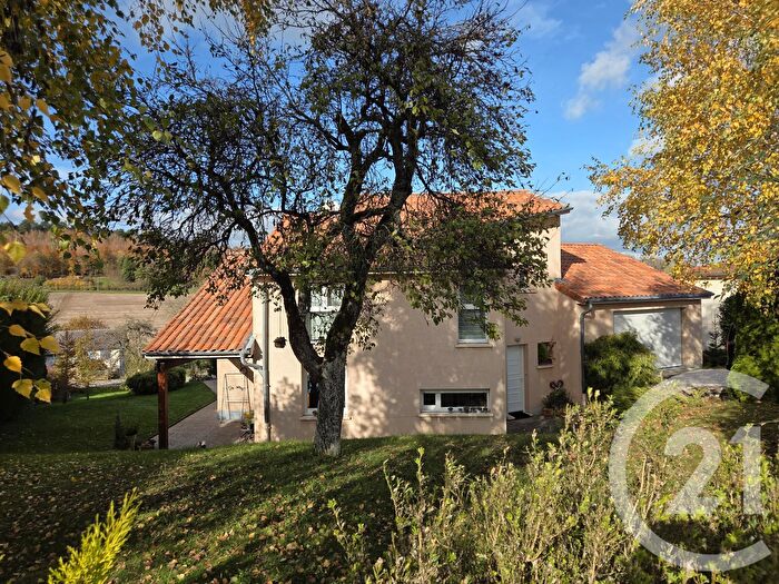 Maison à vendre - Eix - 6 pièces - 4 chambres