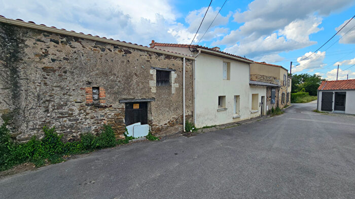 Maison 3 pièces à vendre - Vertou, Chapeau Berger, La Grammoire, Ville au Blanc