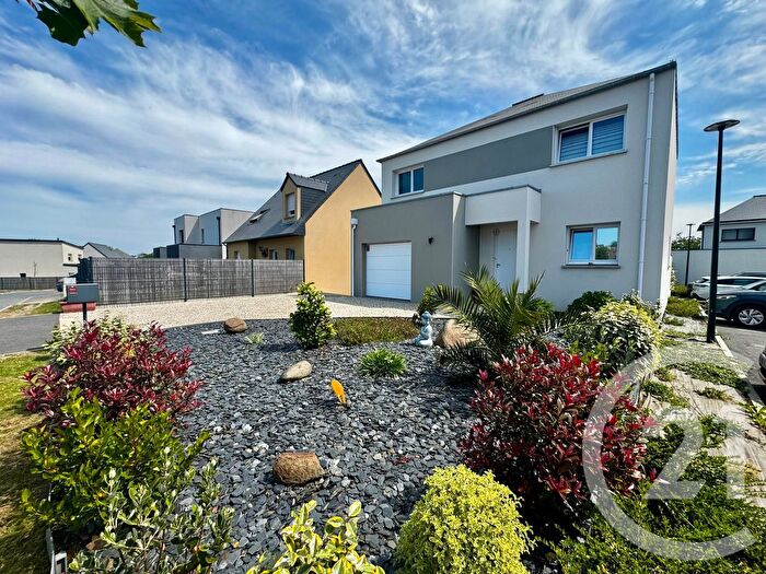 Ploubalay : Maison 4 pièces à vendre