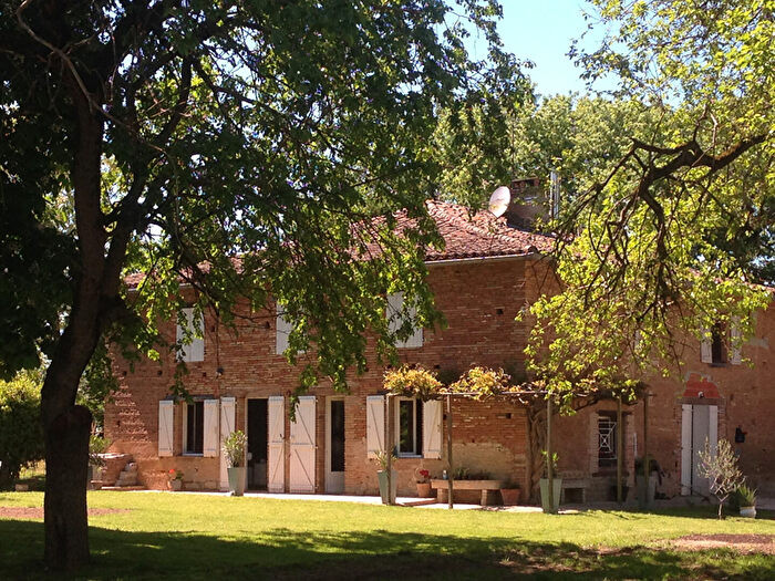 Maison à vendre - Réalville - 7 pièces - 6 chambres