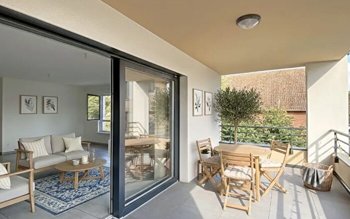 Appartement 4 pièces à Aix-en-Provence, Jas de Bouffan, à vendre