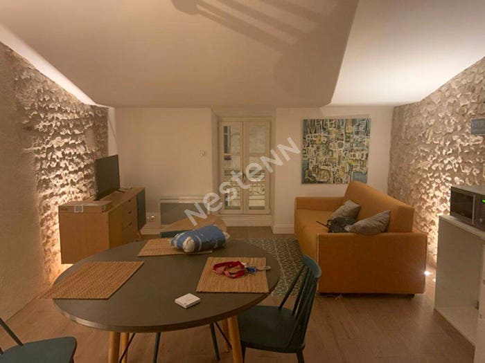 Appartement 1 pièce à Centre Ville, La Rochelle, à louer