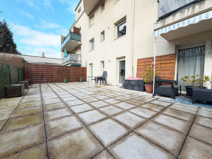 Appartement à vendre - Reims, Jamin, Jaurès, Cernay, Epinettes - 3 pièces - 1 chambre