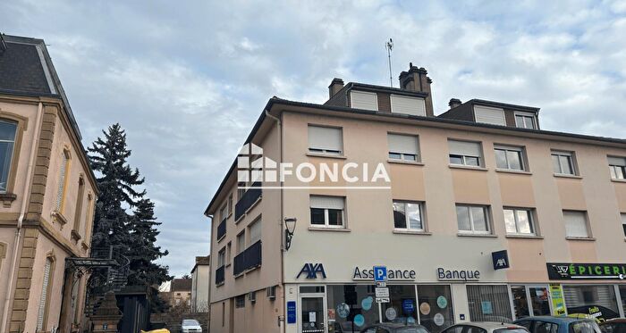 Appartement à vendre - Uckange - 2 pièces - 1 chambre