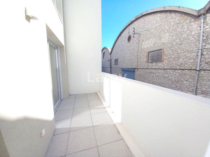 Appartement 3 pièces à La Cabucelle, Marseille 15ème arrondissement, à louer