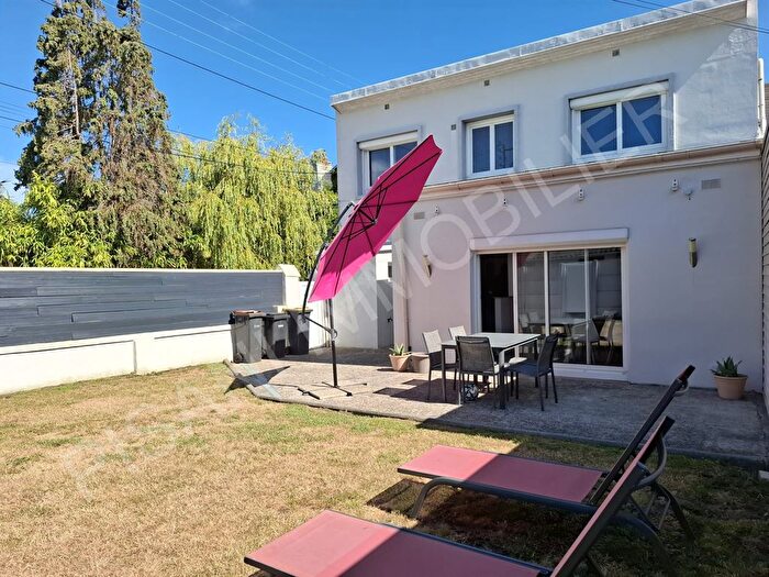 Le Havre, Sanvic : Maison 3 pièces à vendre