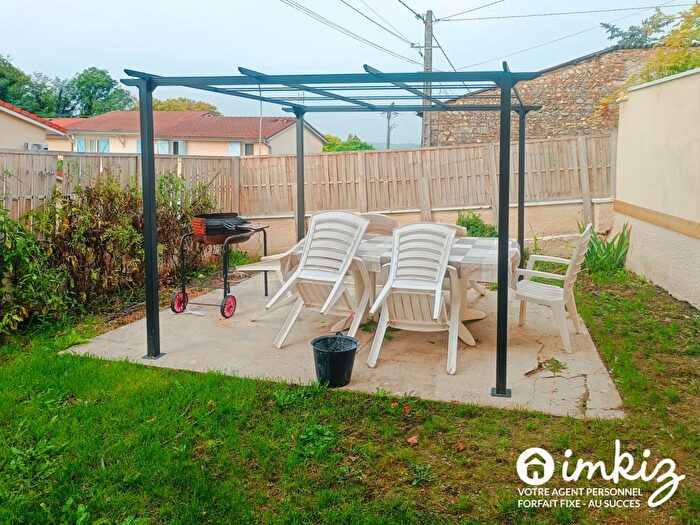 Maison 4 pièces à vendre - Leyment