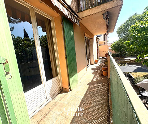 Aix-en-Provence, Les Milles : Appartement 4 pièces à vendre