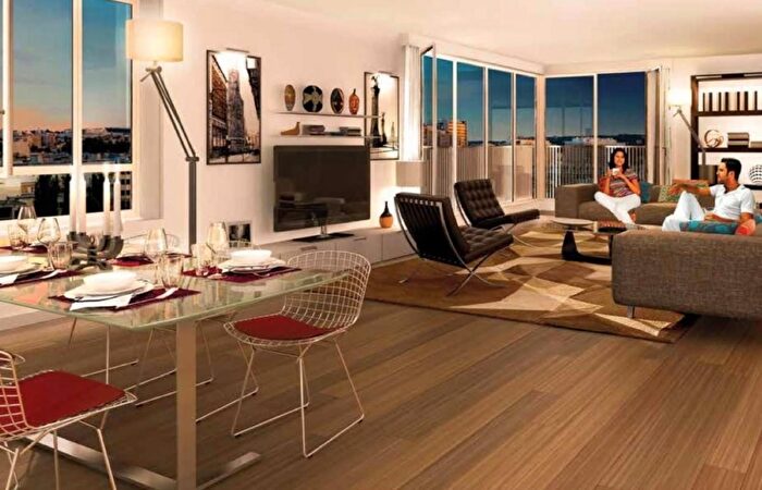 Maisons à vendre et appartements à louer - 1