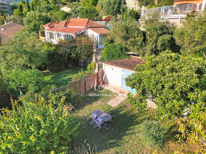 Toulon, Le Fort Rouge - Maison 5 pièces à vendre