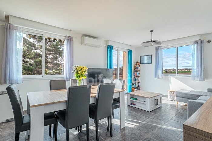 Appartement à vendre - Neyron - 4 pièces - 3 chambres