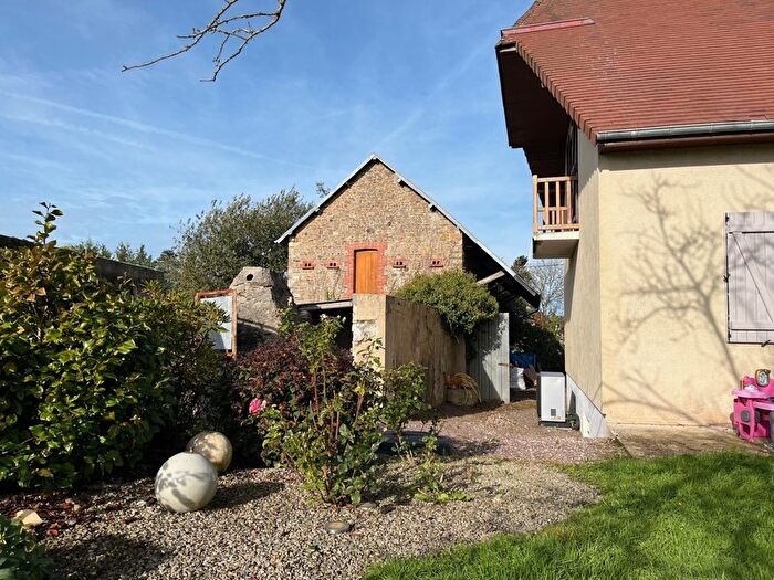 Maison à vendre - Bonnemaison - 4 pièces - 3 chambres