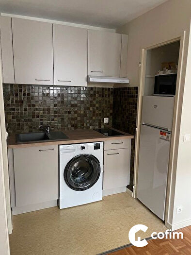 Appartement à louer - Pau - 1 pièce