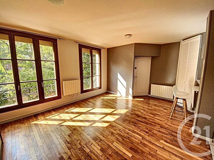 Appartement à louer - Nancy, Poincaré, Foch, Anatole France, Croix de Bourgogne - 2 pièces - 1 chambre