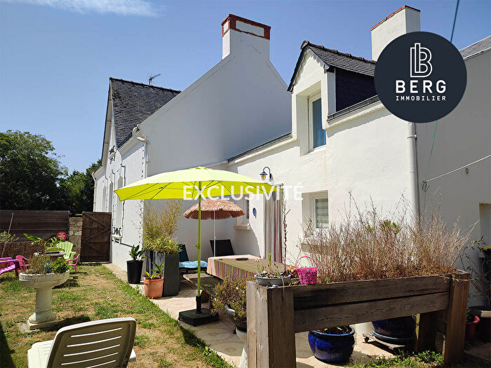 Maison 5 pièces à vendre à Plouhinec