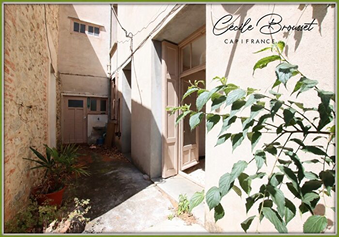 Appartement 2 pièces à vendre - Céret