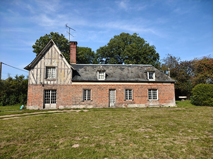 Maison à vendre - La Chapelle-Gauthier - 8 pièces - 4 chambres