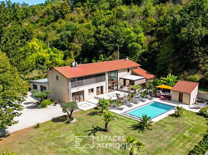 Maison 9 pièces à vendre - Romans-sur-Isère, Grande Martinette, Hôpital-vieux, Coquillard