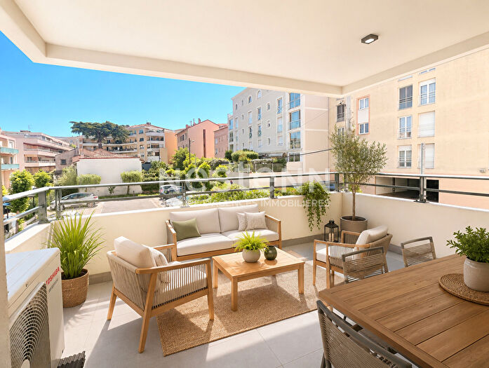 Appartement 2 pièces à vendre - Saint-Raphaël