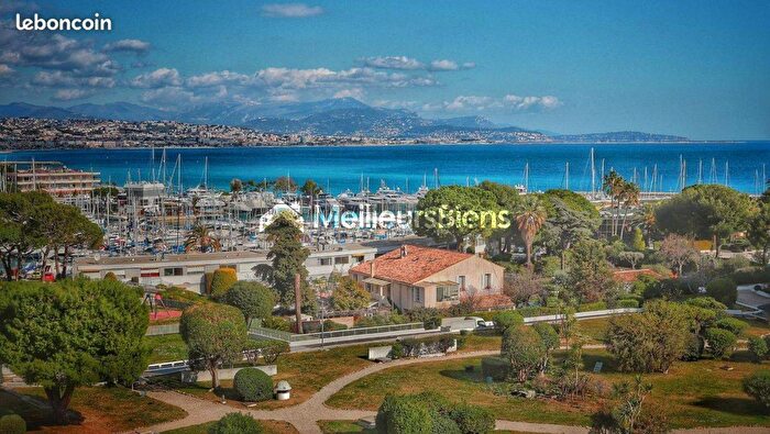Appartement 2 pièces à louer à Villeneuve-Loubet, Plage