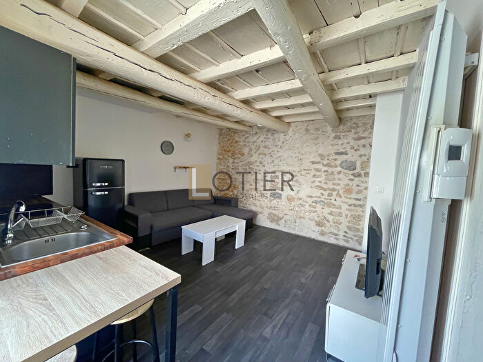 Nîmes : Appartement 2 pièces à louer