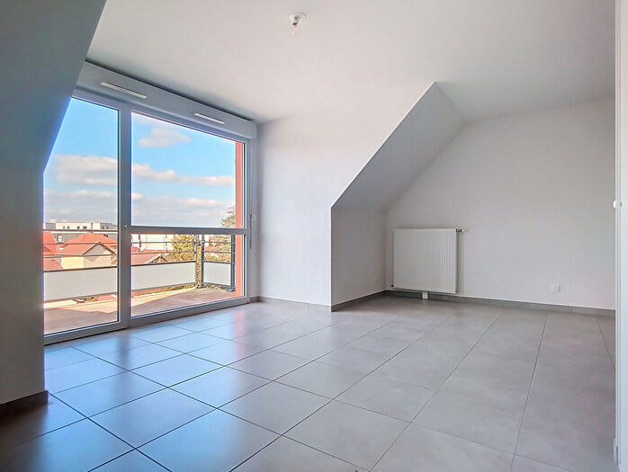 Chenôve, Chenôve : Appartement 1 pièce à louer
