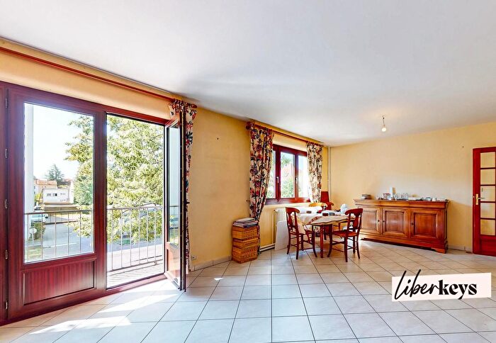 Appartement 4 pièces à Laxou, Emile Zola, Sapinière, à vendre