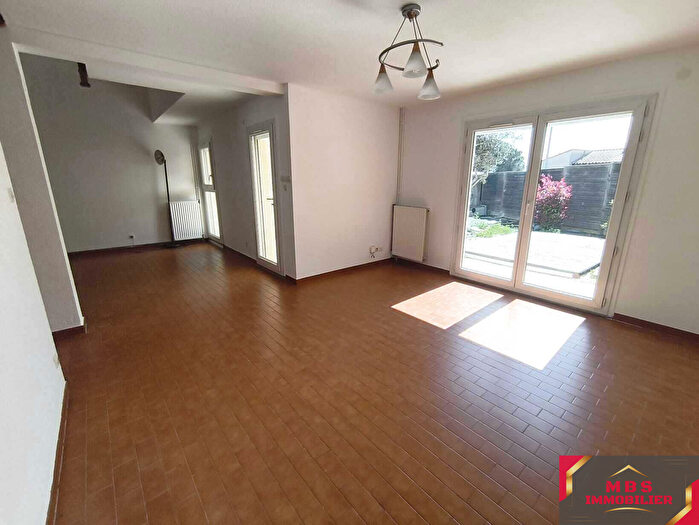 Maison à vendre - Cabestany - 4 pièces - 3 chambres