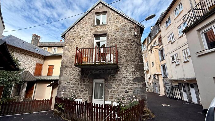 Maison 5 pièces à vendre à Mont-Dore